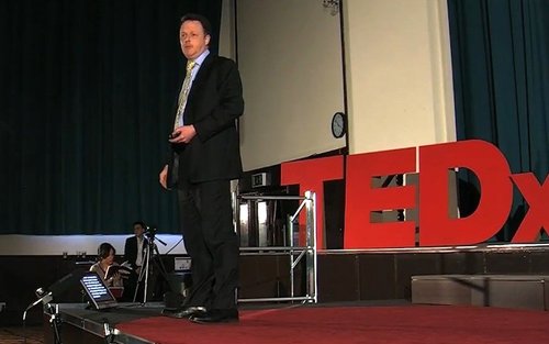 Jonathan Kemp | Author of Finding Peace of Mind