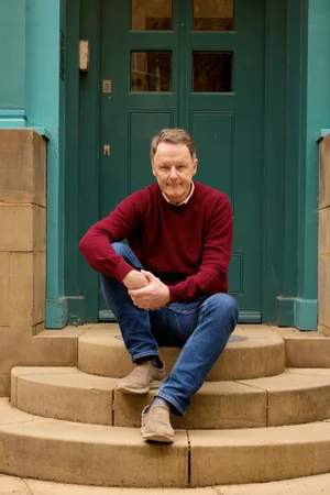 Jonathan Kemp | Author of Finding Peace of Mind