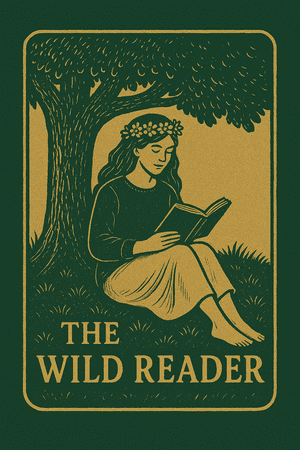 The Wild Reader- Books and Brushes — The Wild Daughter