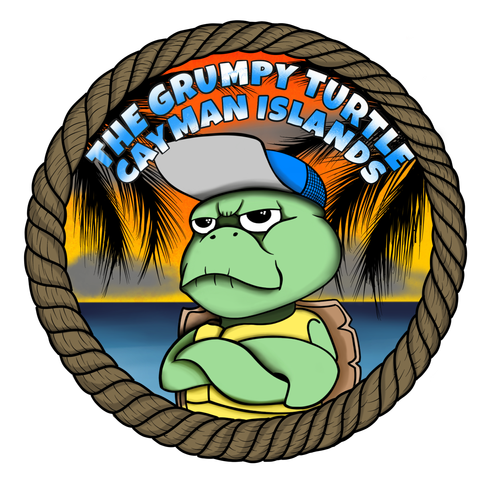 The Grumpy Turtle
