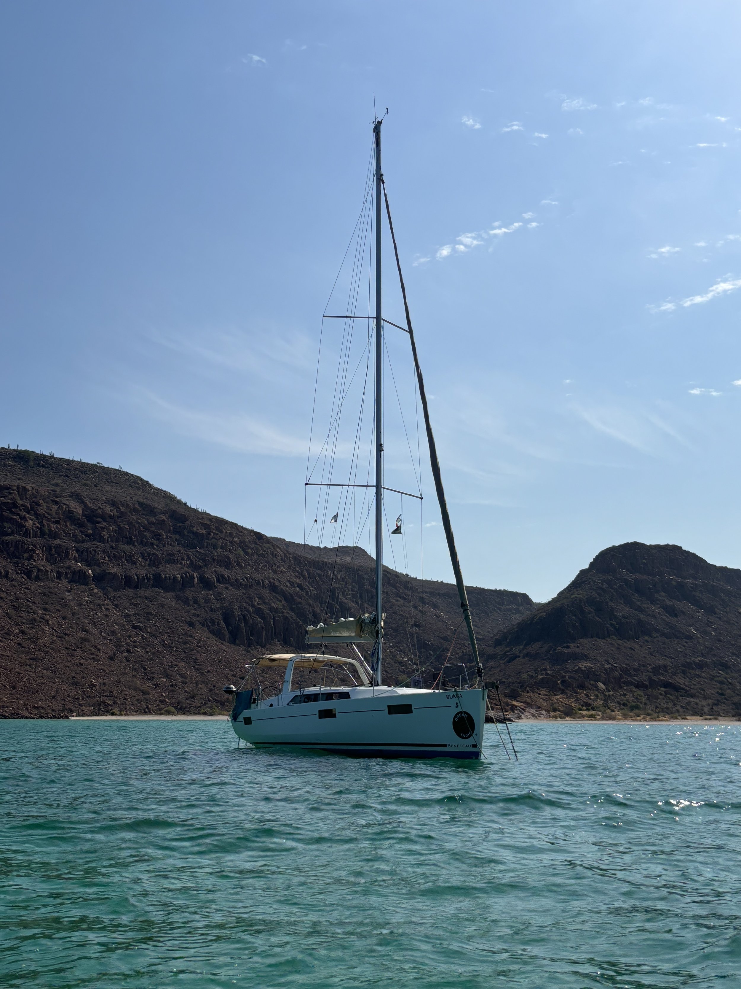 Sea of Cortez Sailing Charter — Globetroves
