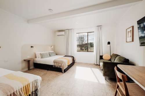 Rooms & Accommodation Options | The Cudgee at Mudgee