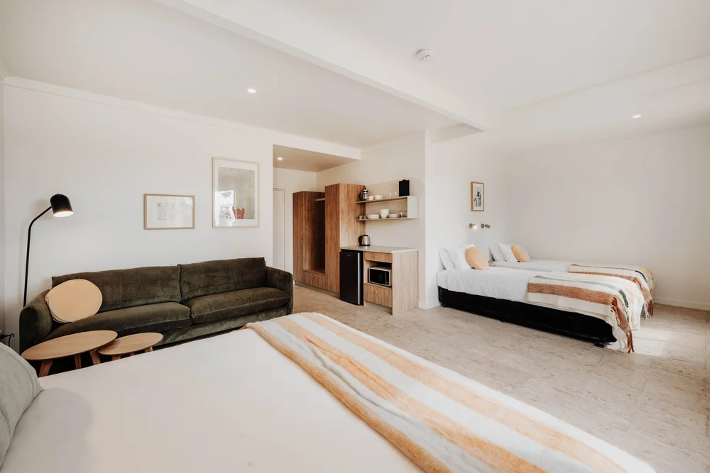 Rooms & Accommodation Options | The Cudgee at Mudgee