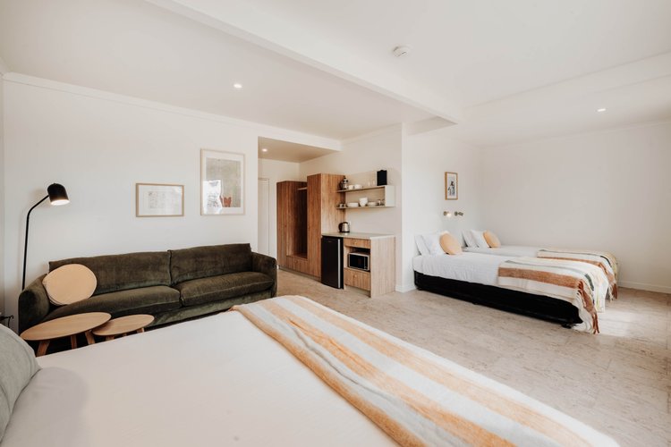 Rooms & Accommodation Options | The Cudgee at Mudgee