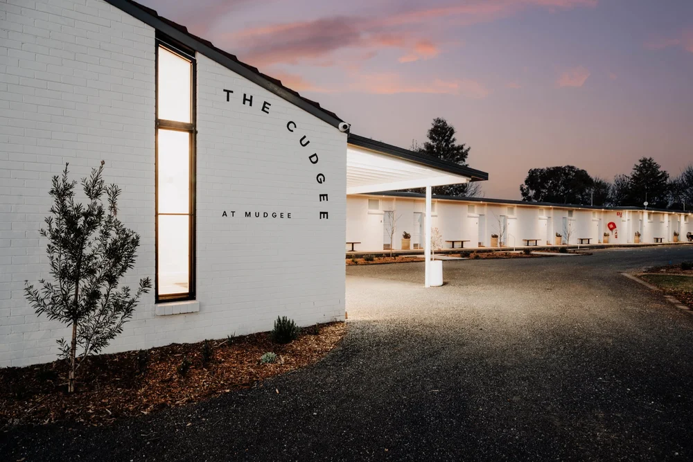 Beautifully Renovated Motel in Mudgee | The Cudgee at Mudgee