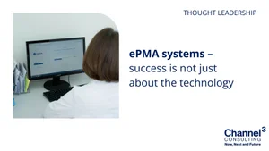 ePMA systems – success is not just about the technology — Channel 3 ...