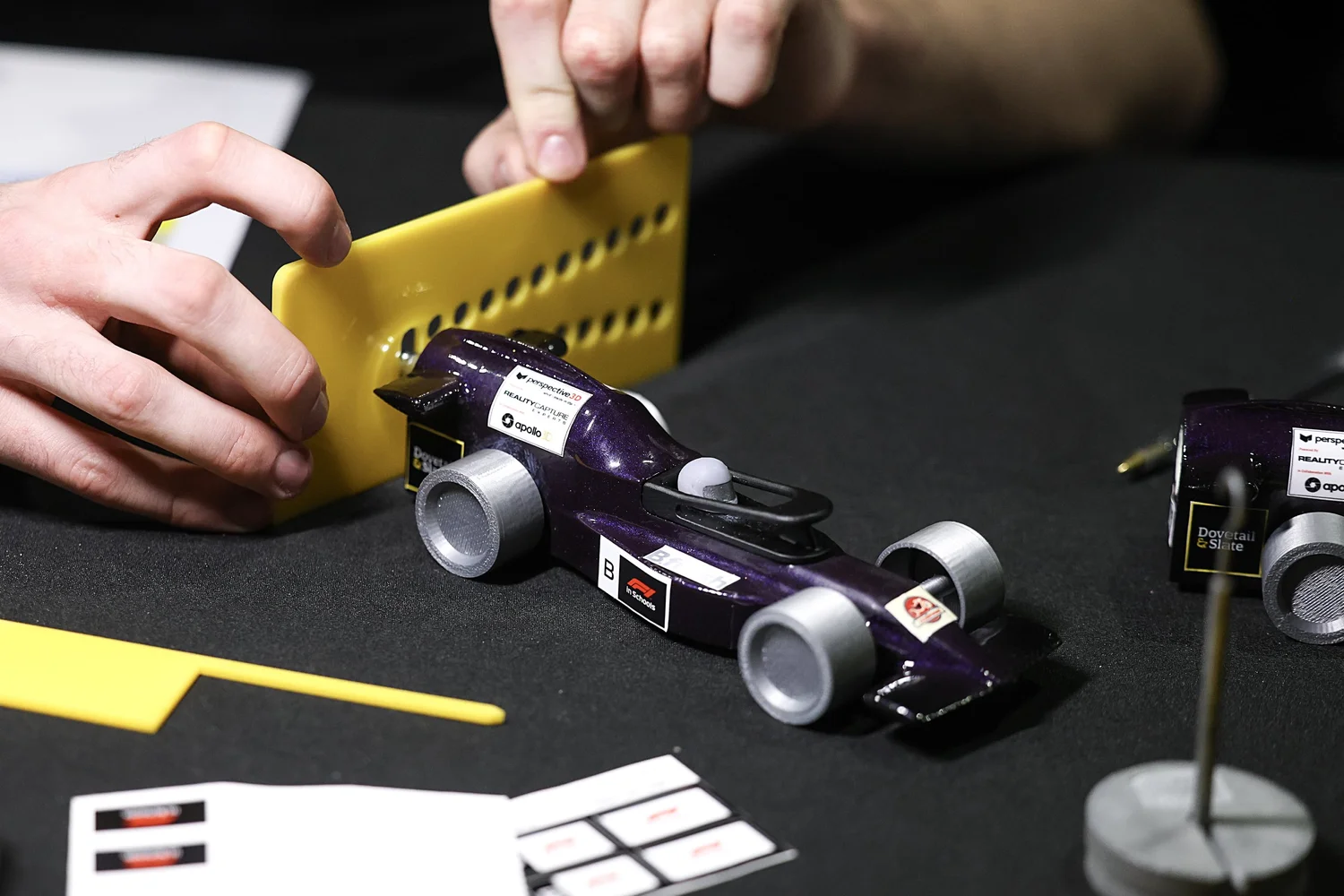 Downloads — STEM Racing