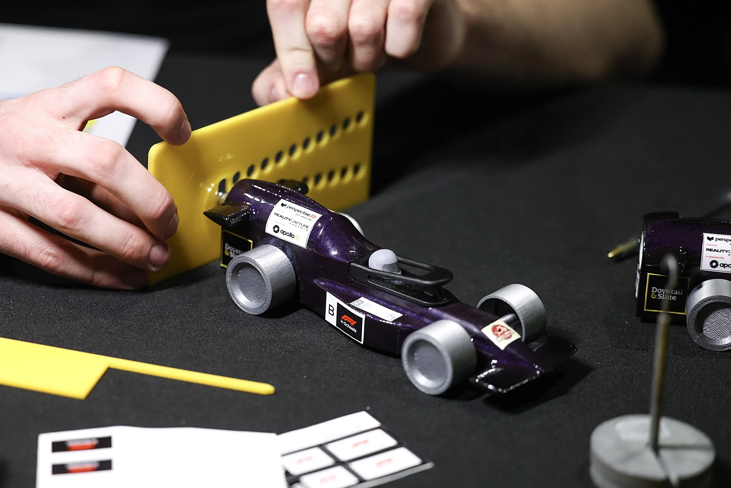 Downloads — STEM Racing