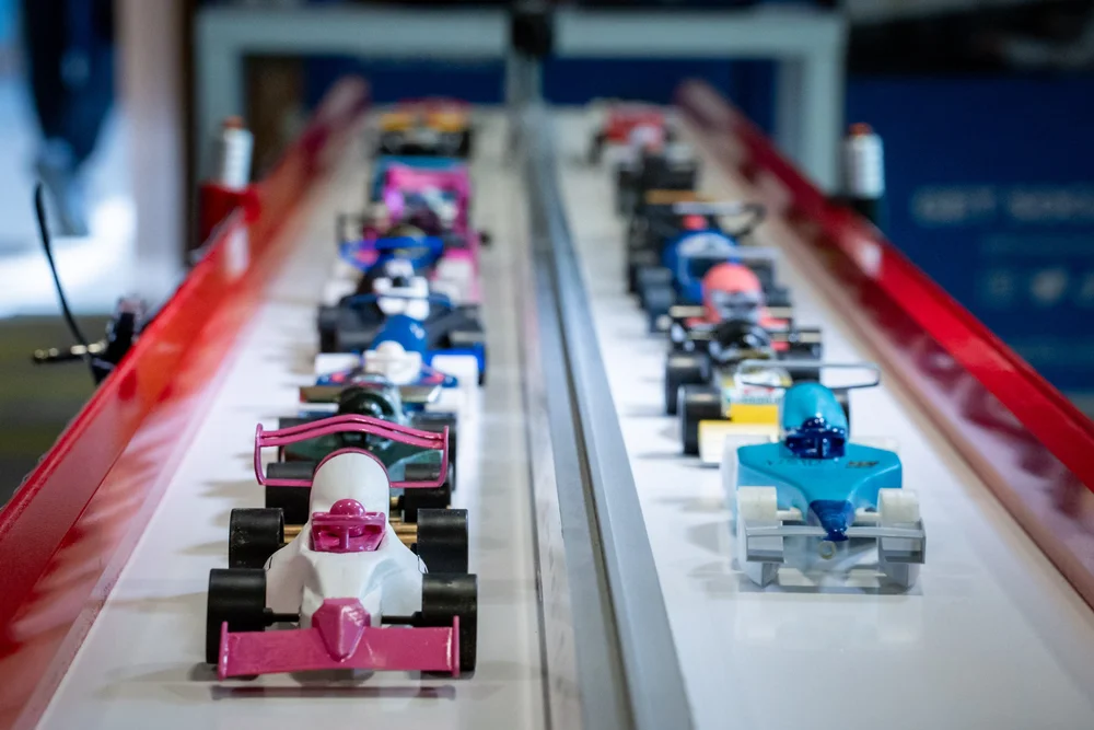 Downloads — STEM Racing