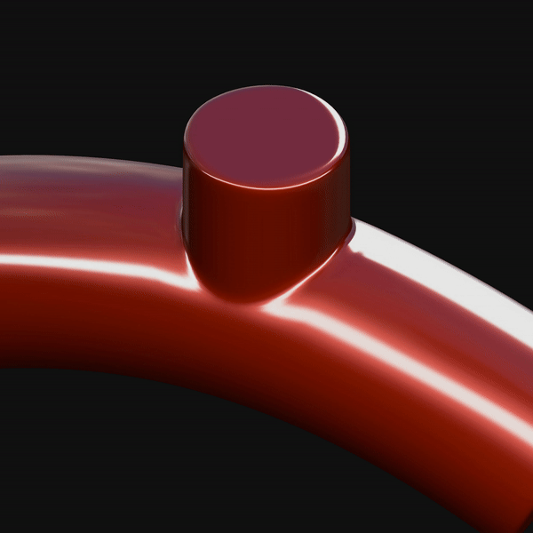 A Different Perspective on N-gons — Hard Surface Art