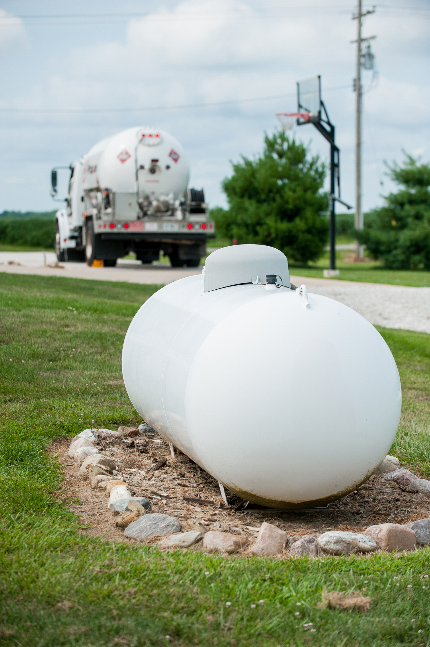 Propane Tank Delivery Near Me