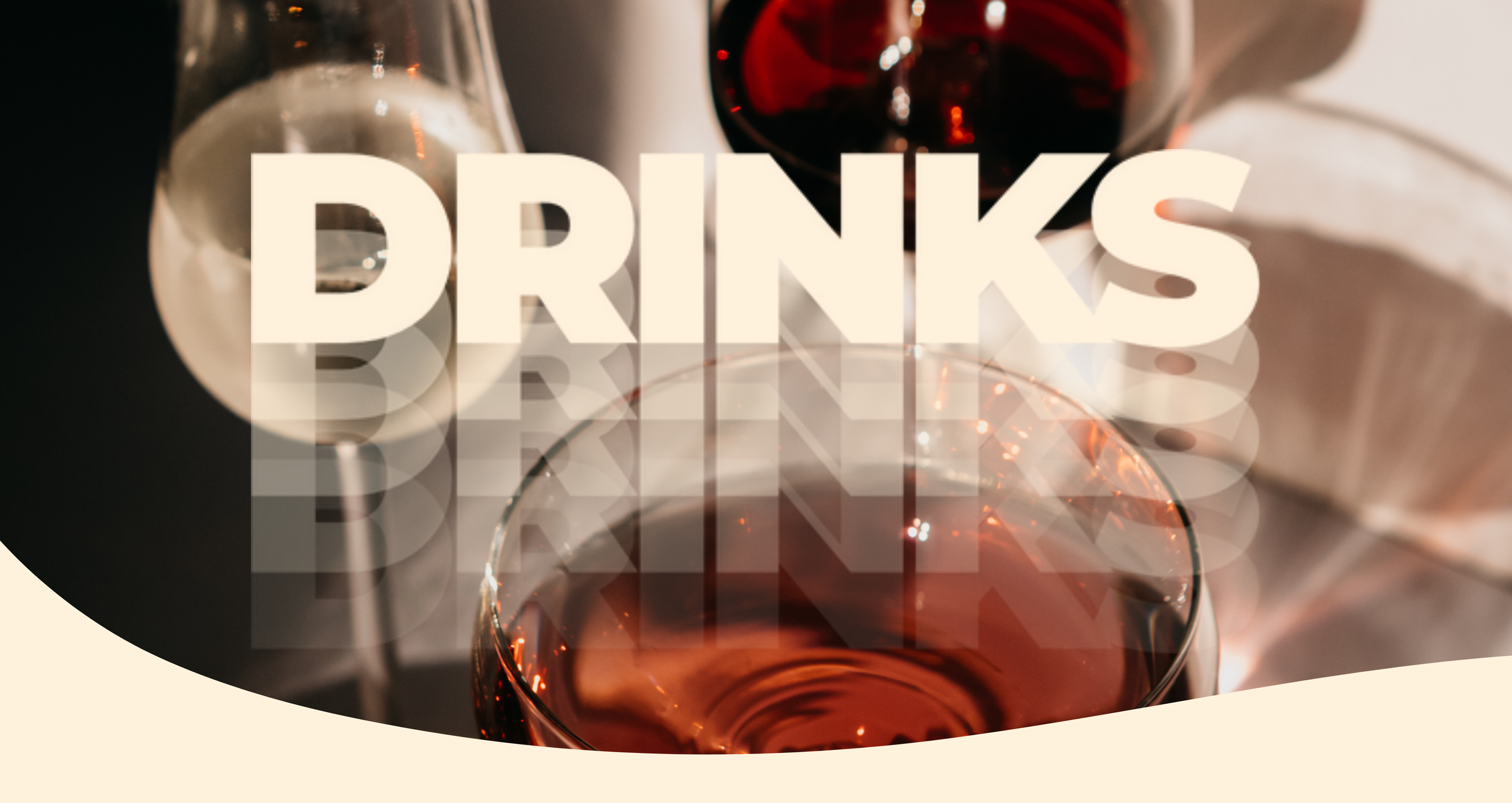 Drinks Menu — THE OAK BAR & GRILL
