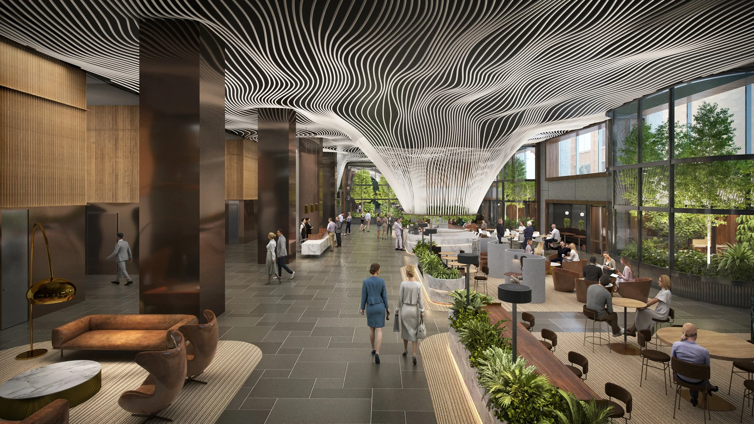 367 Collins Street - A NEW ERA FOR AN ICONIC COLLINS STREET ASSET