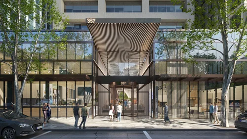 367 Collins Street - A NEW ERA FOR AN ICONIC COLLINS STREET ASSET