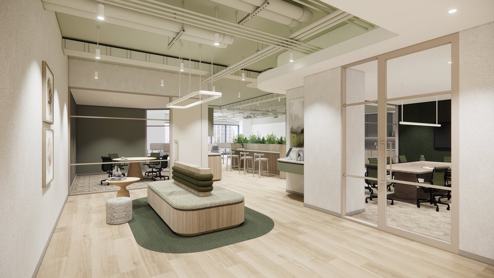 Versatile Office Spaces For Lease — 367 Collins Street
