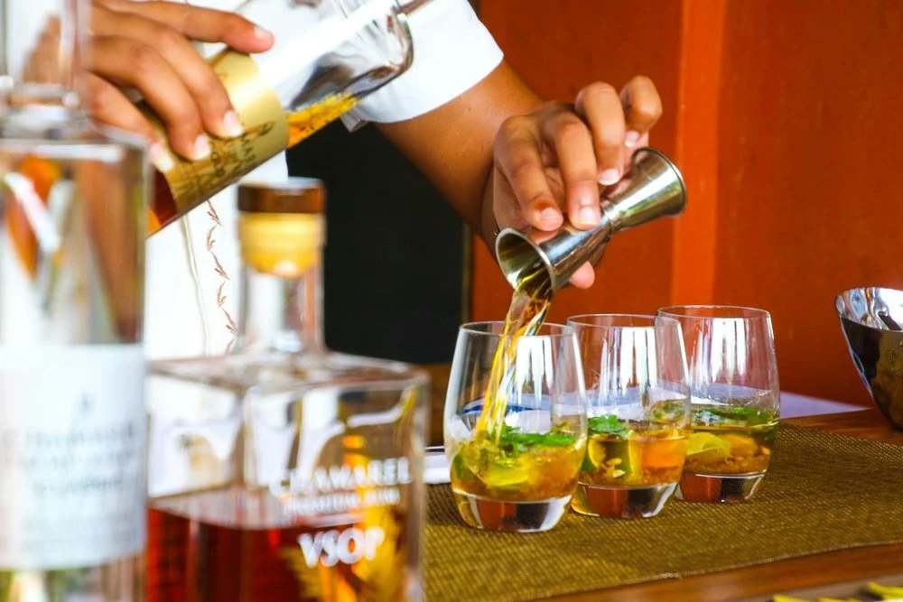 Insights into Spirit Mixing + Cocktail Crafting — IDL Australia