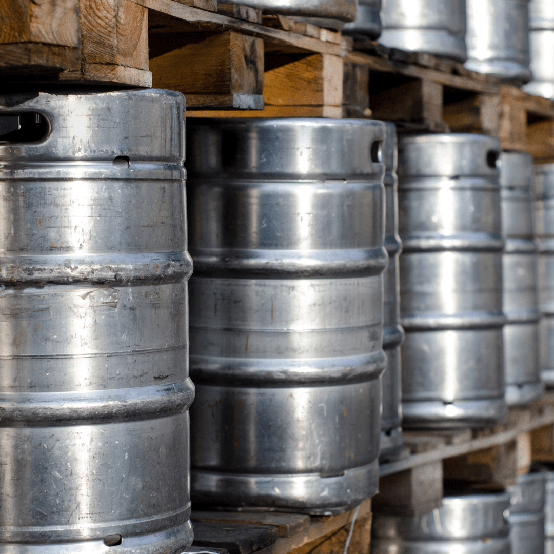 Cider Keg Design & Functionality — IDL Australia