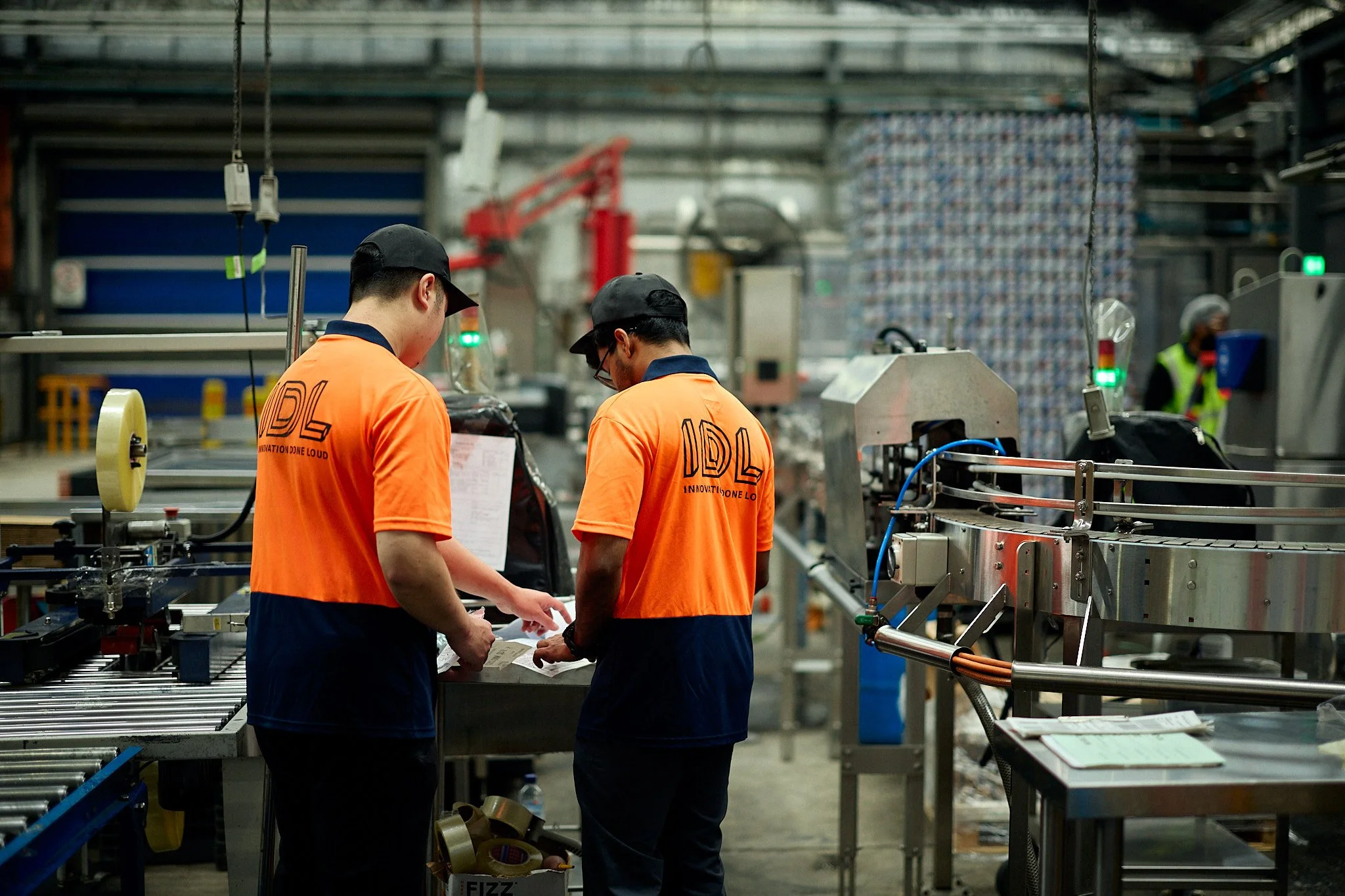 About • Beverage Manufacturing — IDL Australia