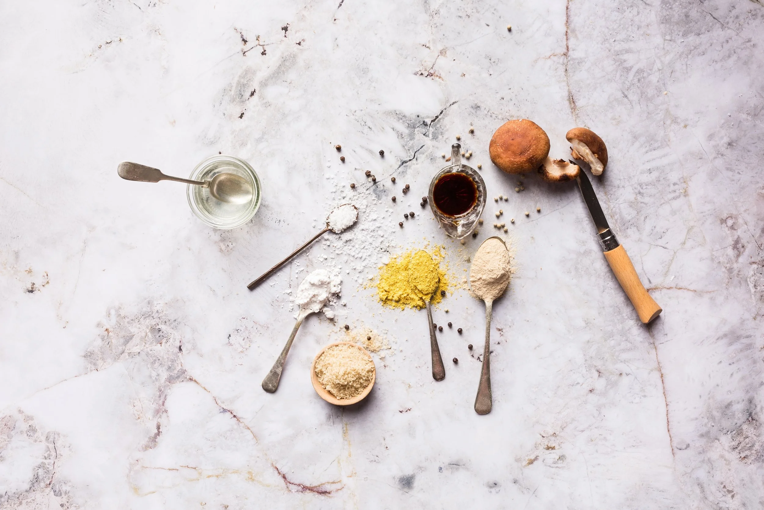 Tasty Mushroom Products For Chefs - Fable Food