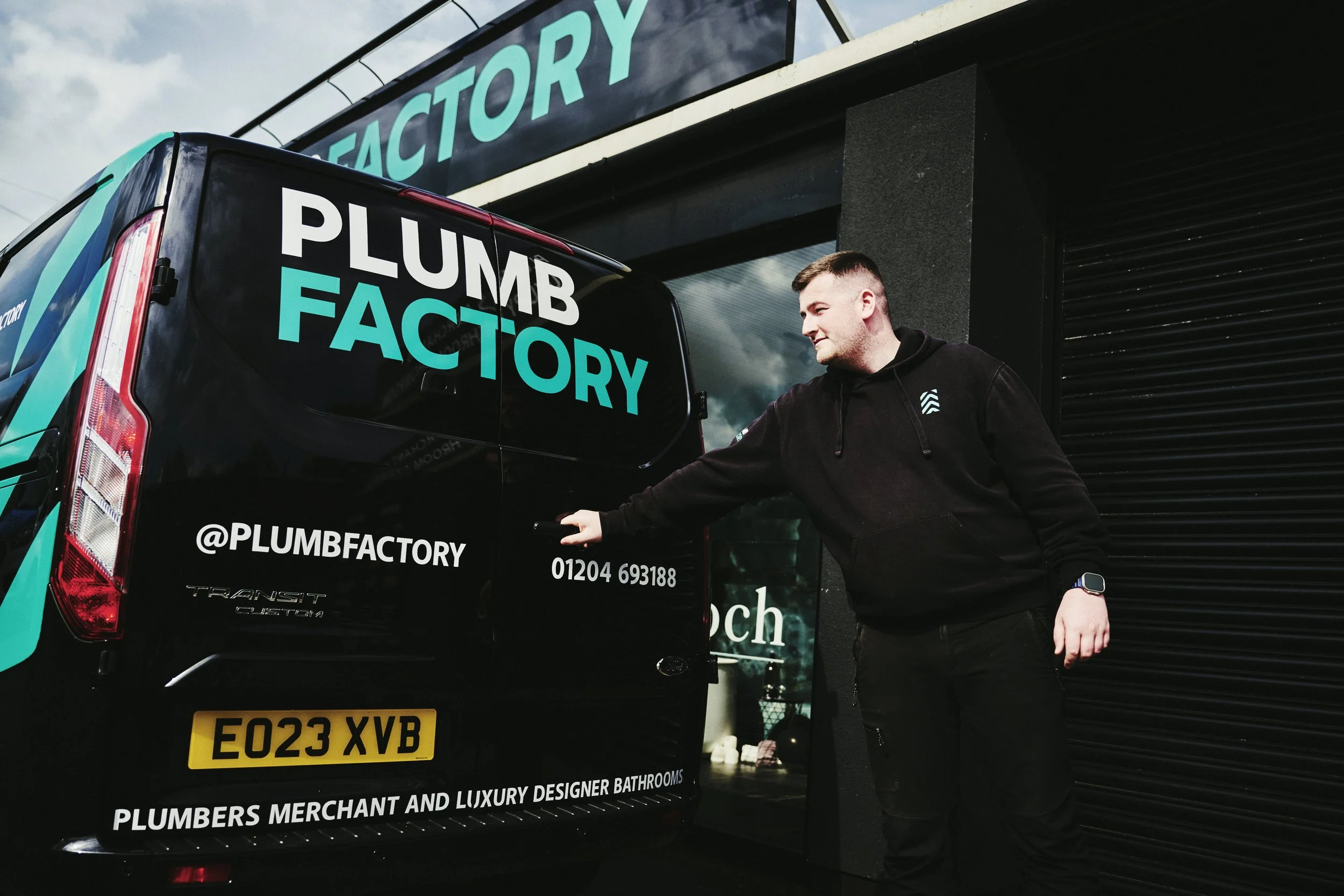 Plumb Factory | Plumbers Merchant & Luxury Bathroom Showroom