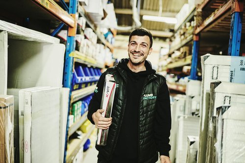 K-Vit Bathroom Products — Plumb Factory