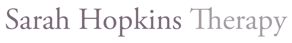 Sarah Hopkins Therapy - Brighton UK