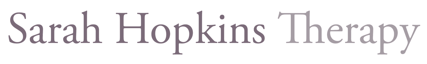 Sarah Hopkins Therapy - Brighton UK