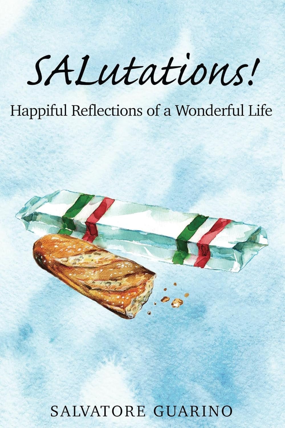 MY BOOK | Explore Inspirational Life Stories — Sal Guarino