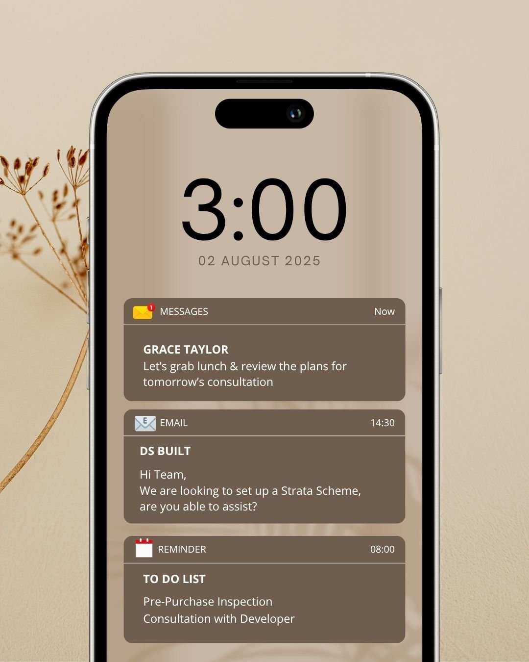 Contact | Get in Touch Today — Sorella & Co Strata