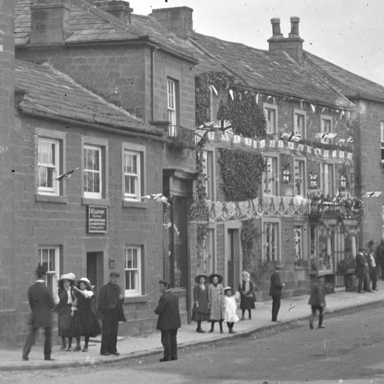Our Yorkshire Shop on Channel 4 | Peacock & Verity, Masham — Peacock ...