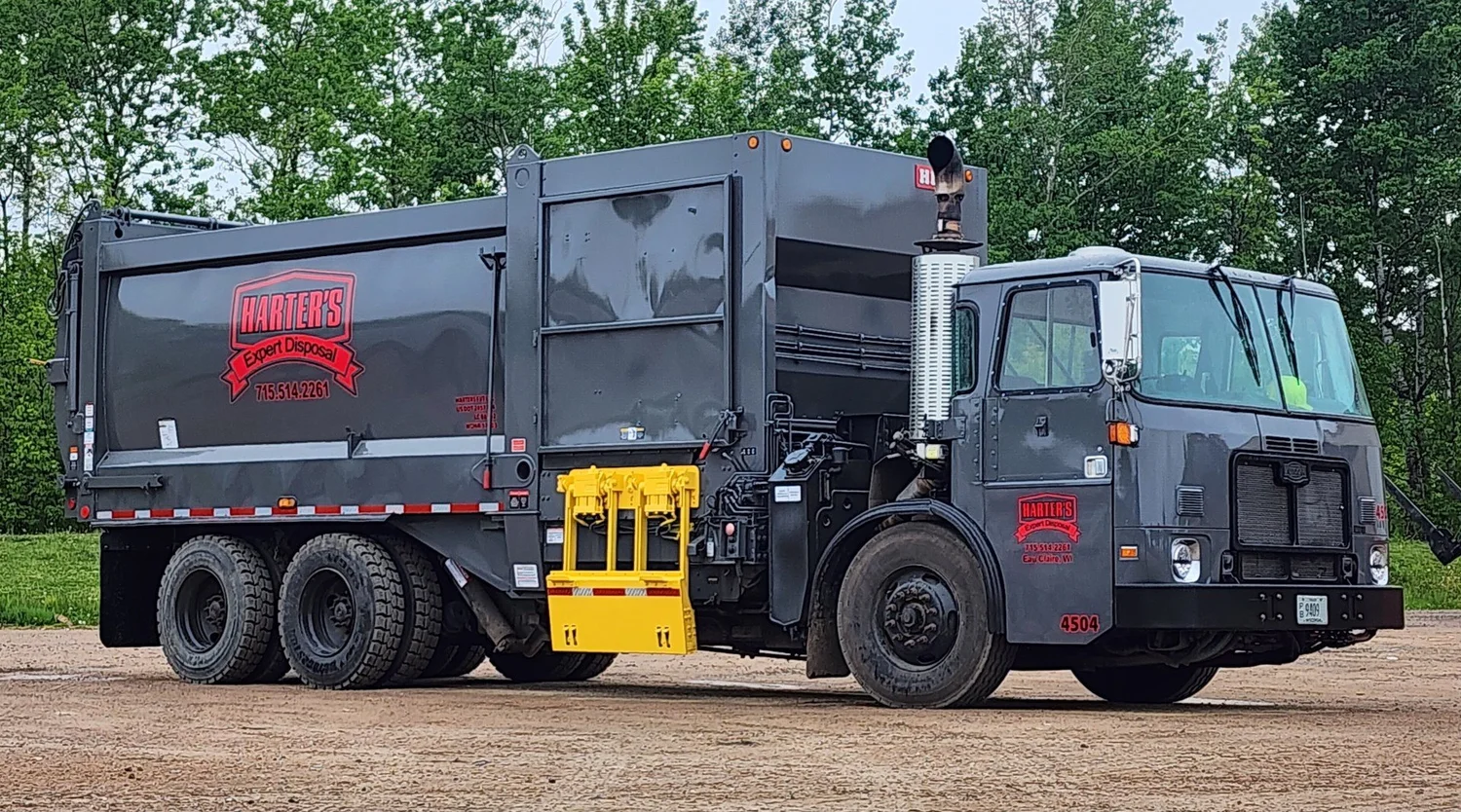 Harter's Expert Disposal