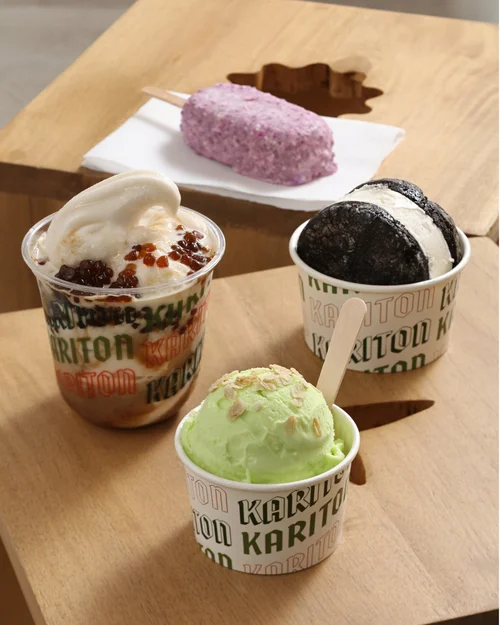 Kariton | Filipino and Asian Inspired Gelato