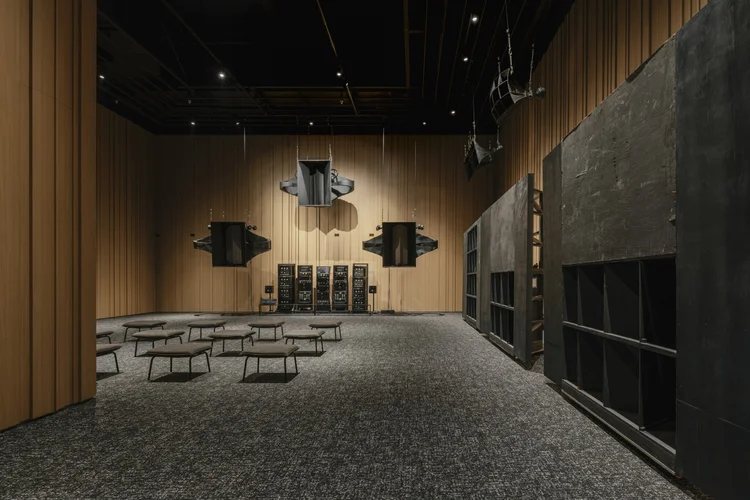 The Audeum- The World’s First Audio Museum, in Seoul, South Korea ...