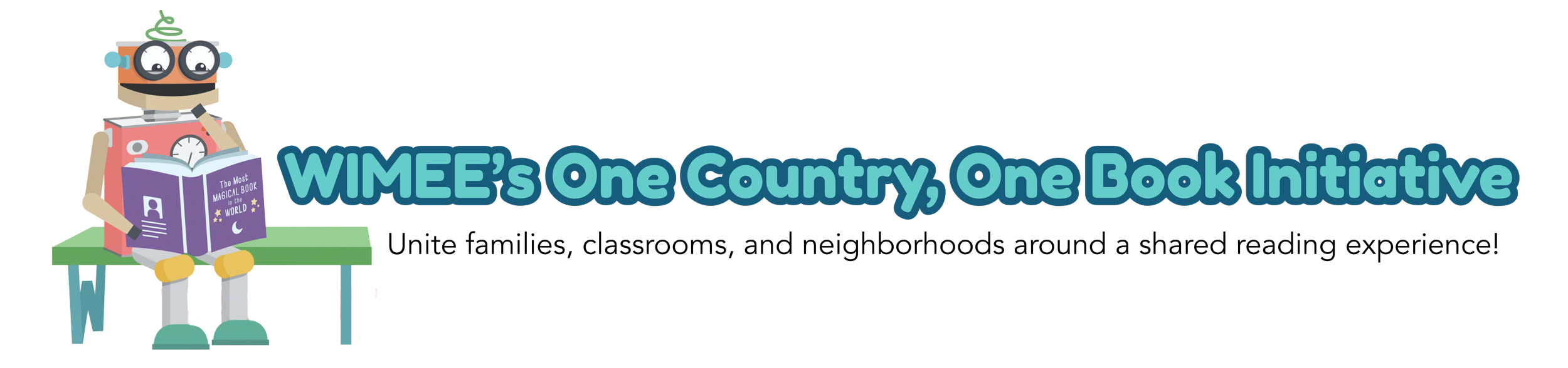 One Country, One Book — Wimee.tv