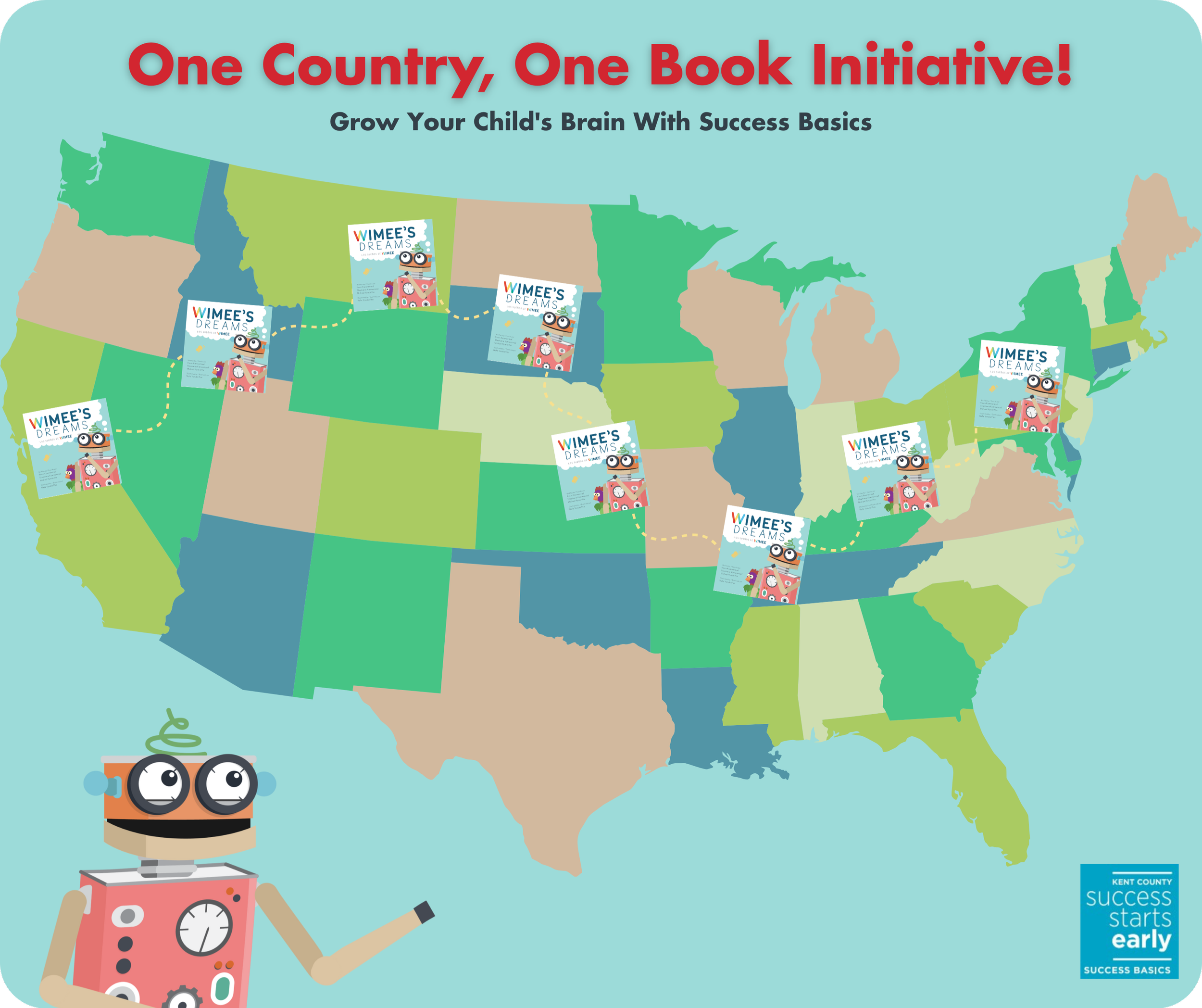 One Country, One Book — Wimee.tv