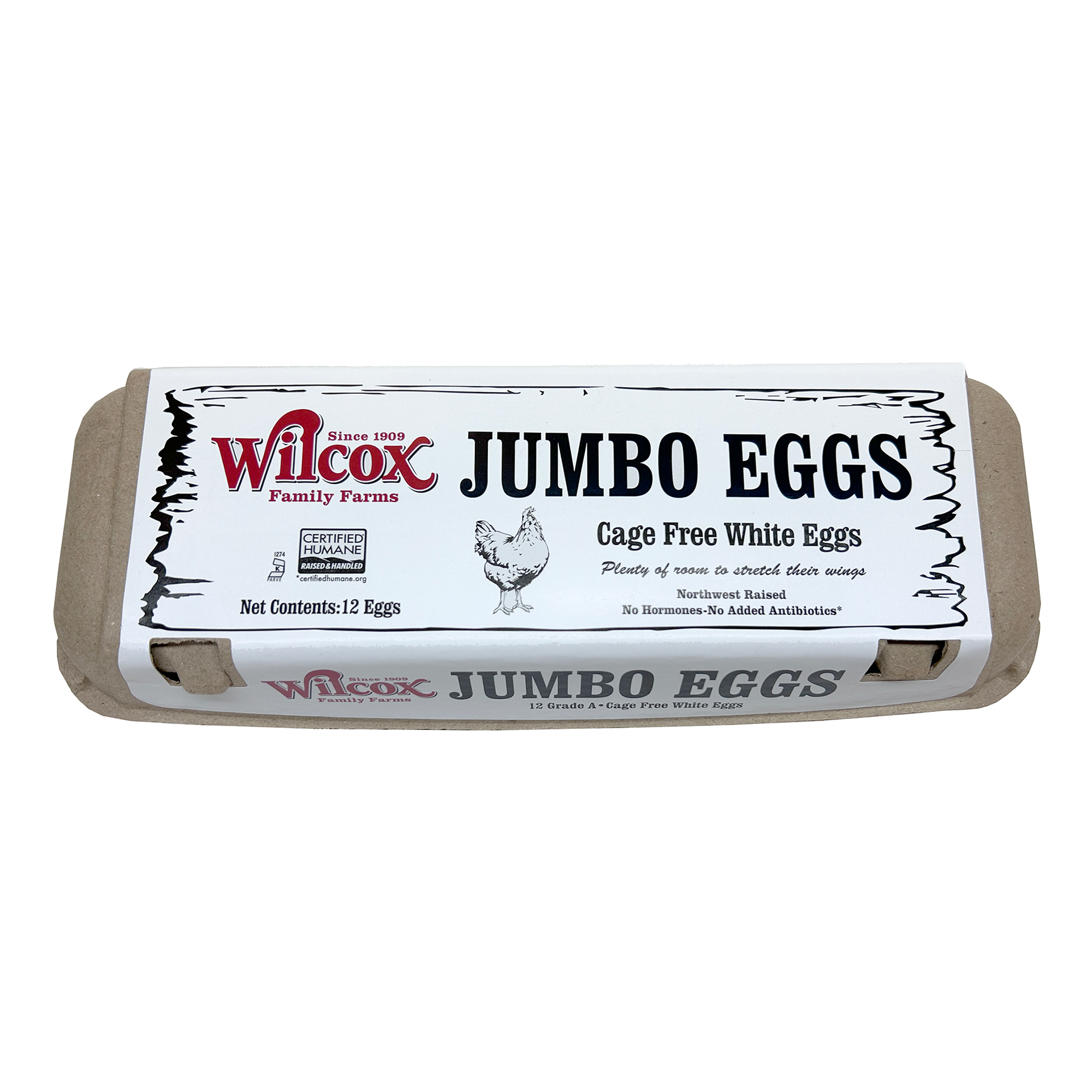 Cage Free Eggs — Wilcox Family Farms | Since 1909