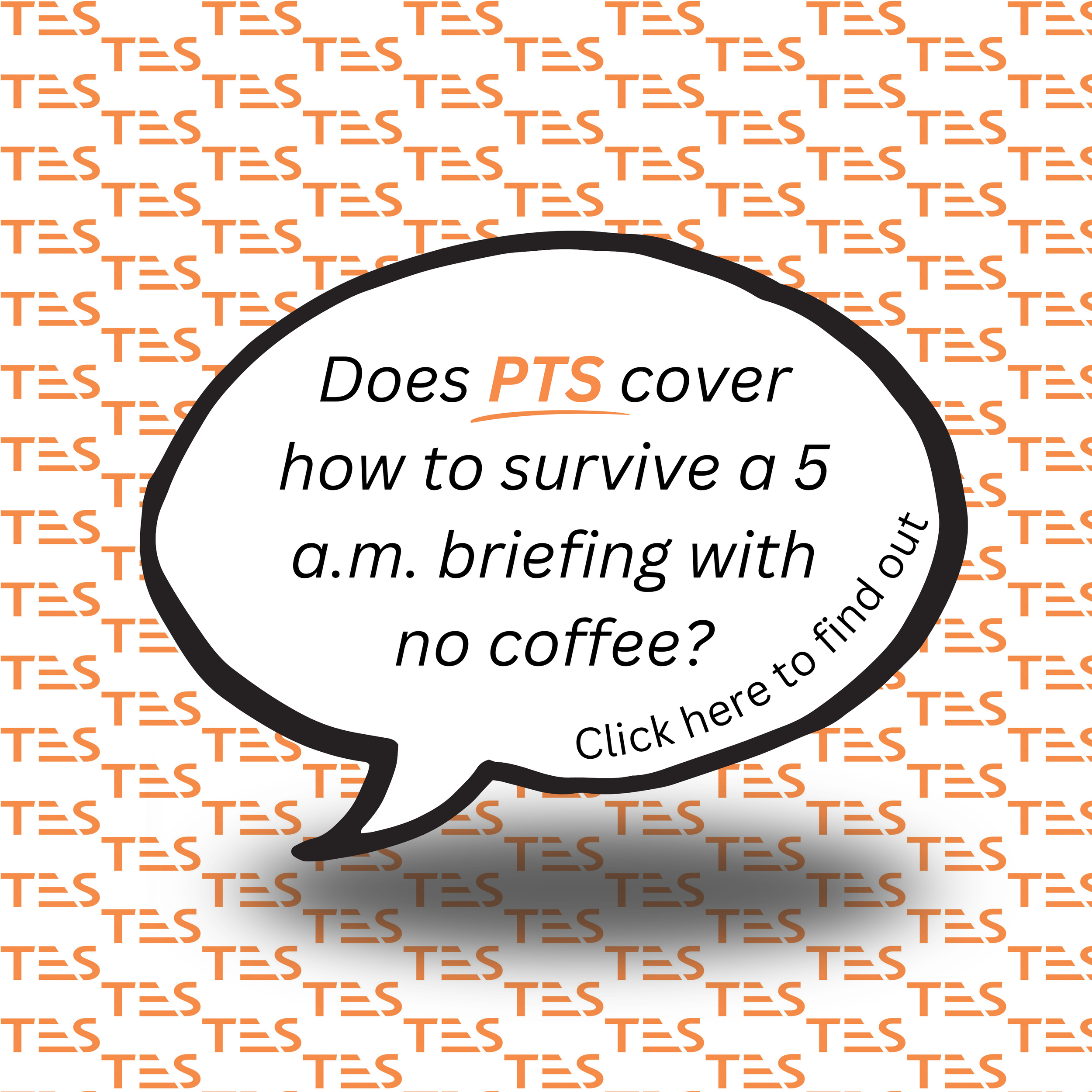 PTS | Enhance Rail Safety Today — TES 2000 Website