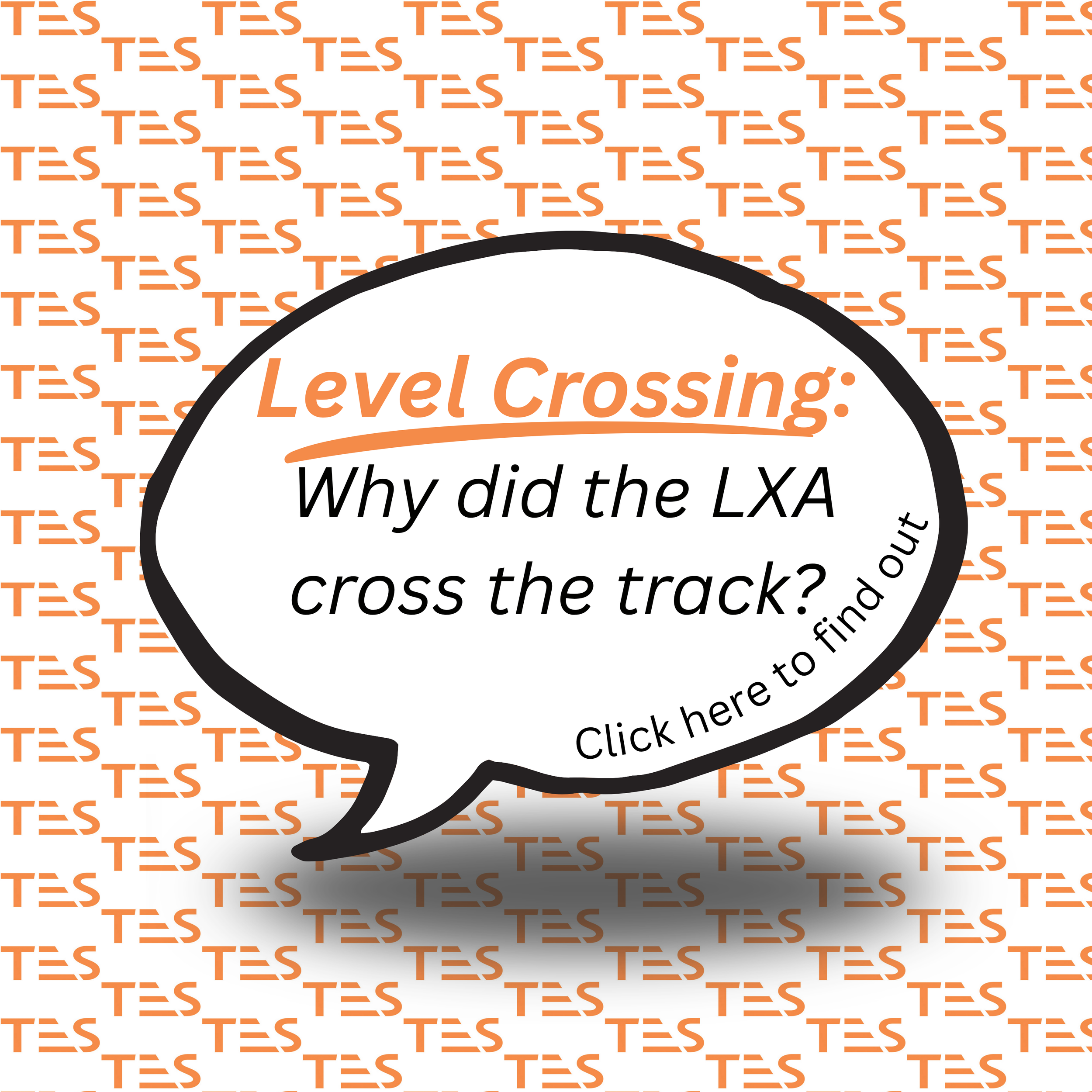 AOD LXA Level Crossing | Enhance Safety Today — TES 2000 Website
