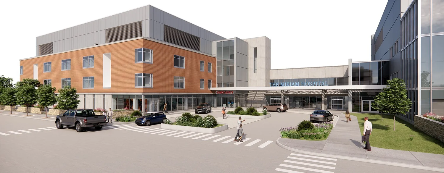 The Miriam Hospital Centennial Campaign