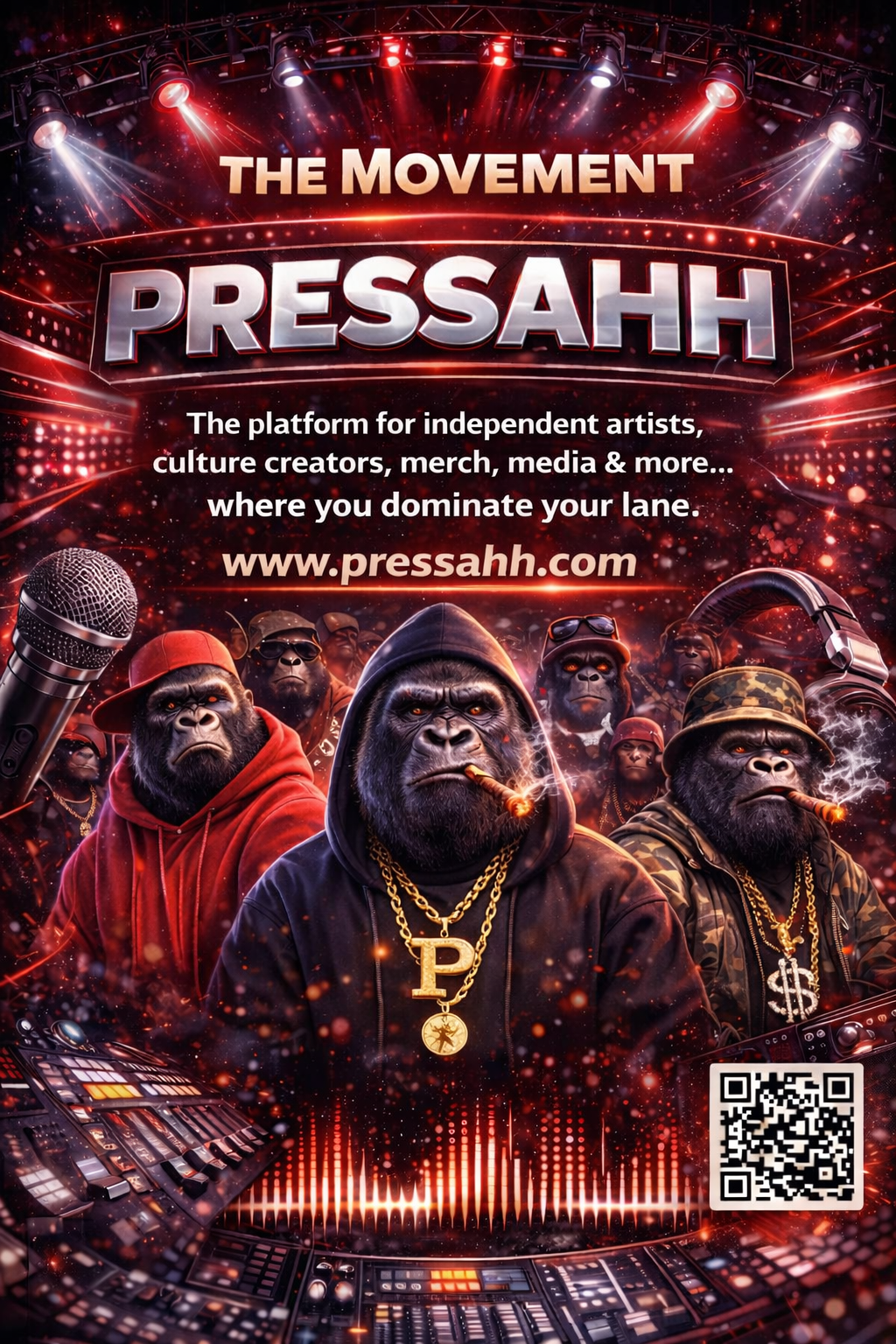 Team 1 — Support Cost Nothing Entertainment LLC