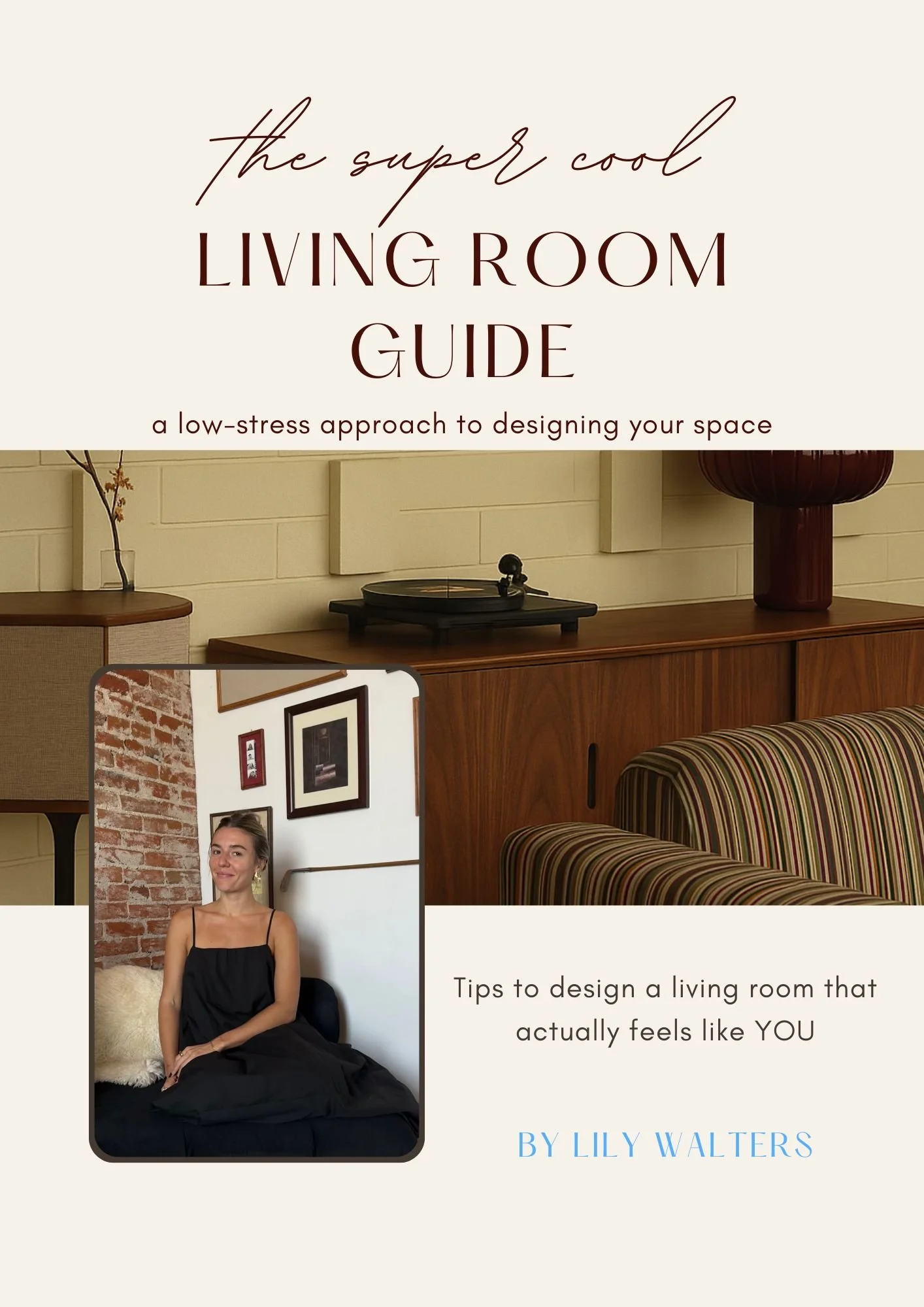 Design Guides — Lily Walters Design