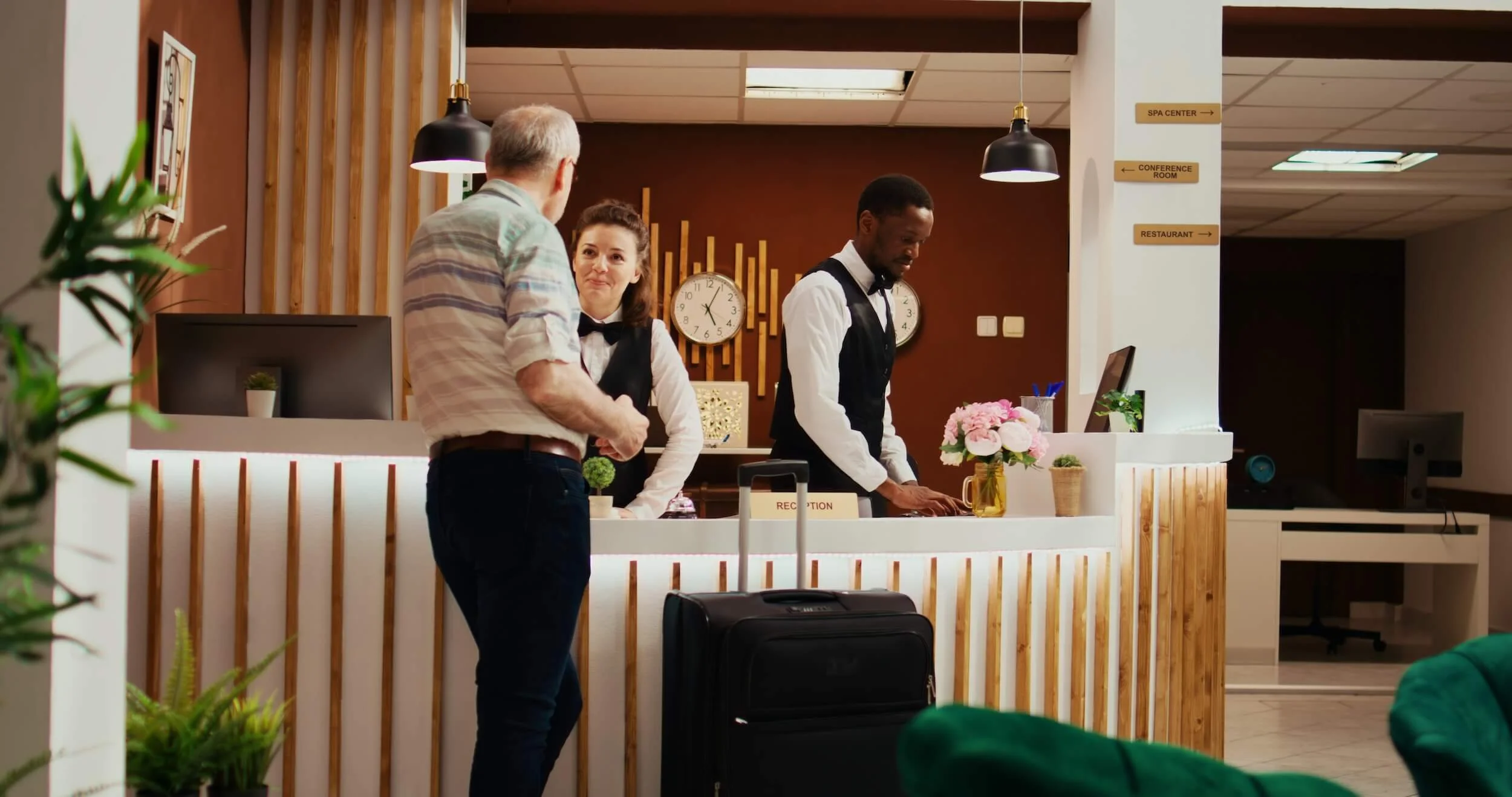 Hotel Operations Support Services — HUB Agency Group