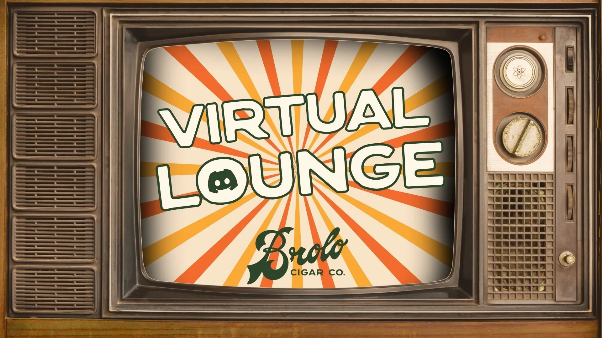 Brolo Virtual Cigar Lounge | Weekly Online Cigar Meetups & Cut & Lights ...