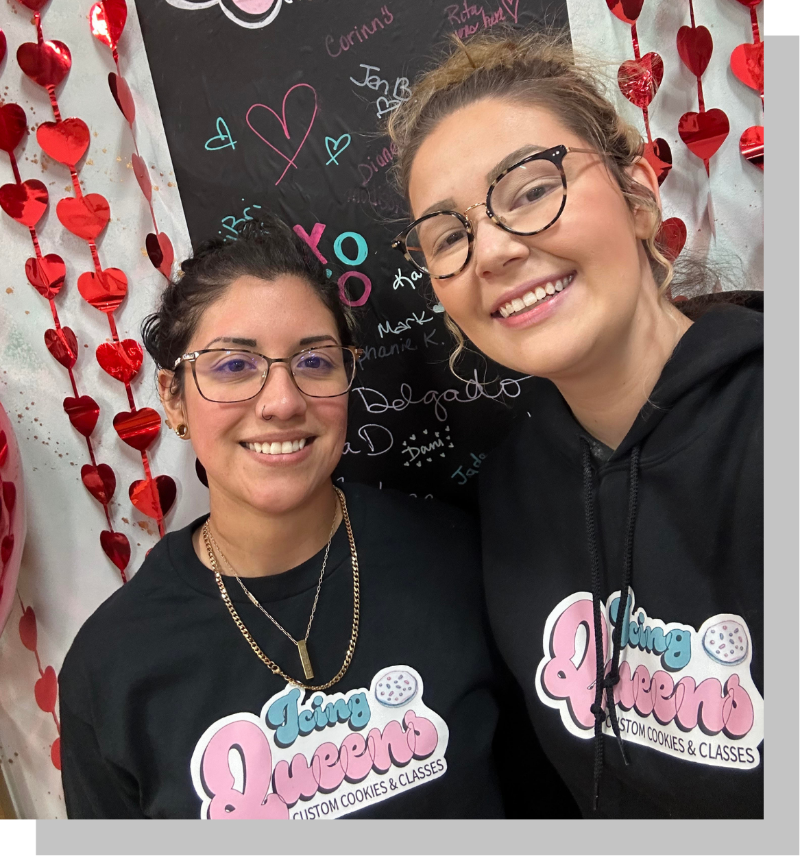 Meet the Icing Queens Team | Cookie Experts in SE Wisconsin — Icing Queens