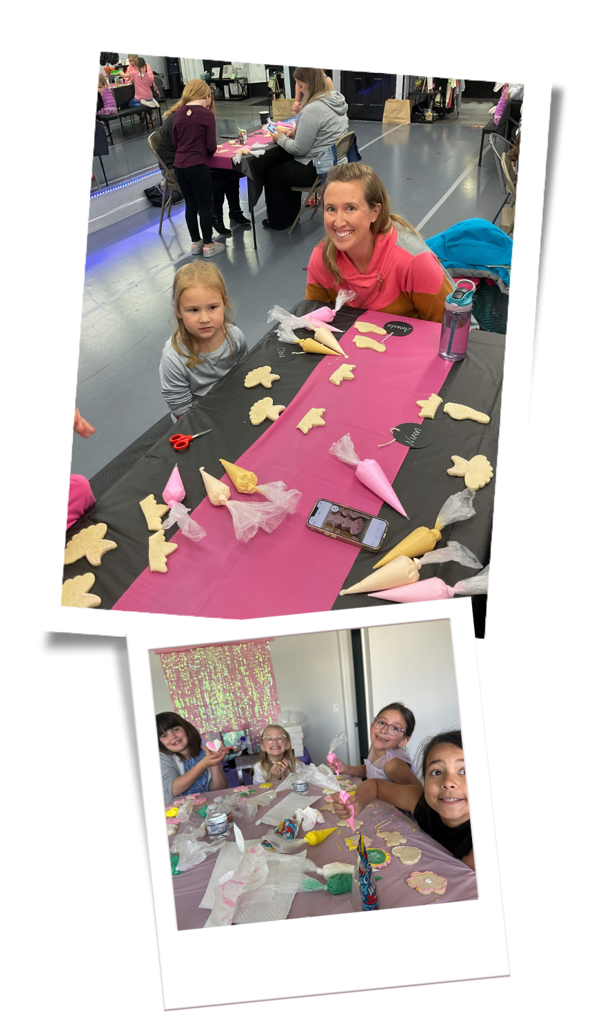 Private Cookie Decorating Classes | At Our Studio or We Travel to You ...