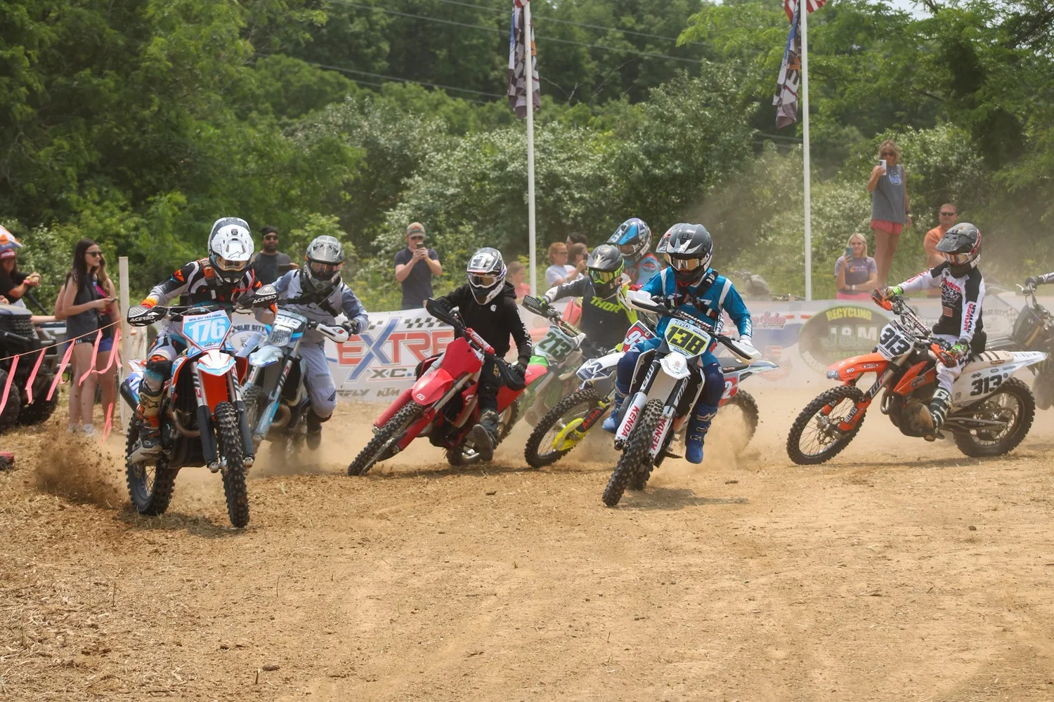 EXTREME XC RACING