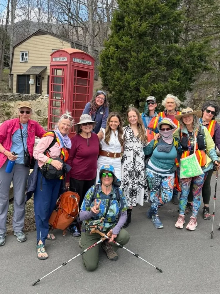Great Mother March - A Women's Empowerment Pilgrimage