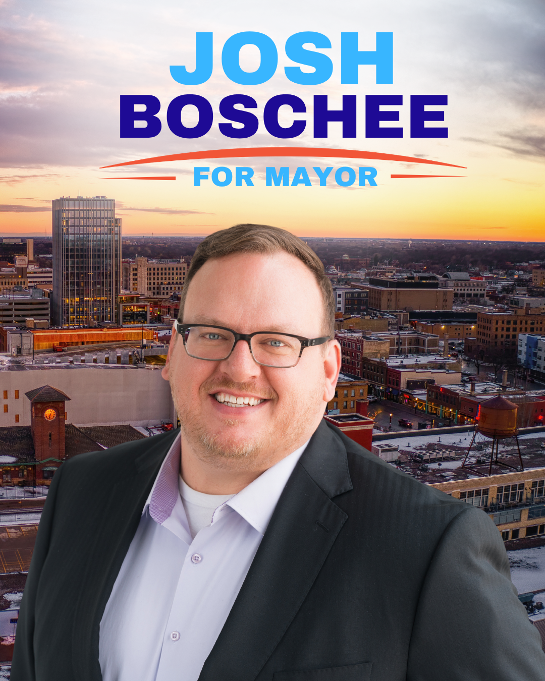Josh Boschee