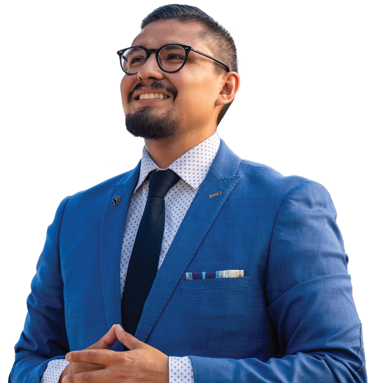 David Morales For Providence Mayor