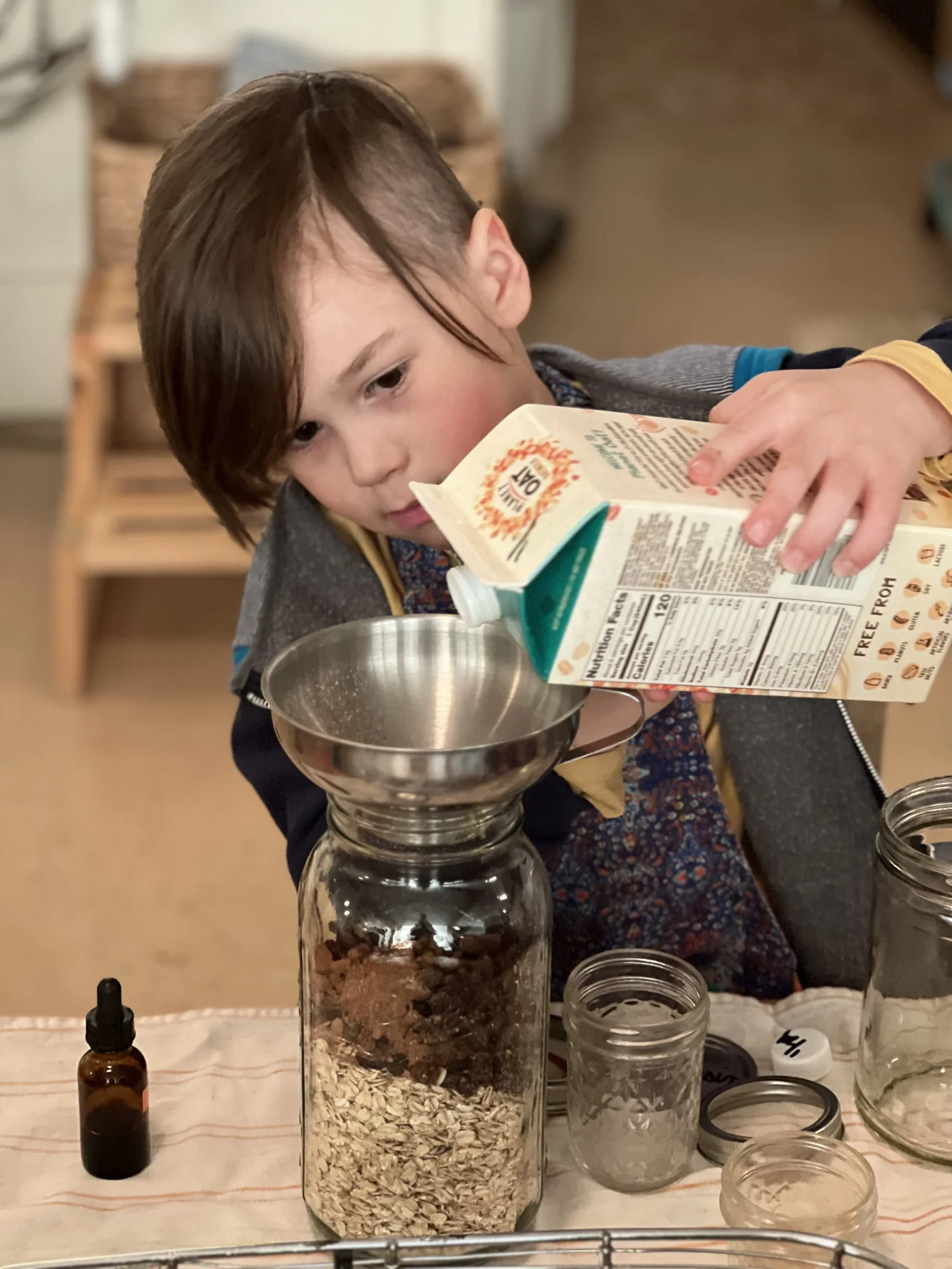 Montessori Preschool Program | Ages 3–6 at Puddletown — Puddletown ...
